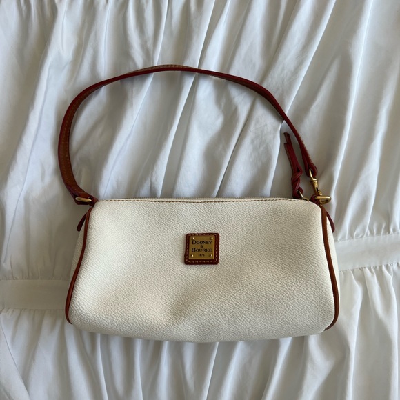 Dooney & Bourke | Bags | Dooney Bourke Eva Small Barrel Bag | Poshmark